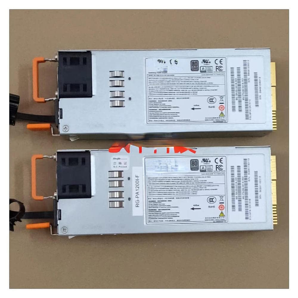 Amazon.com: for RG-PA1200I-F Switch redundant Power Module RG-S6920-4C ...