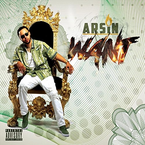 Play Want by Arsin on Amazon Music