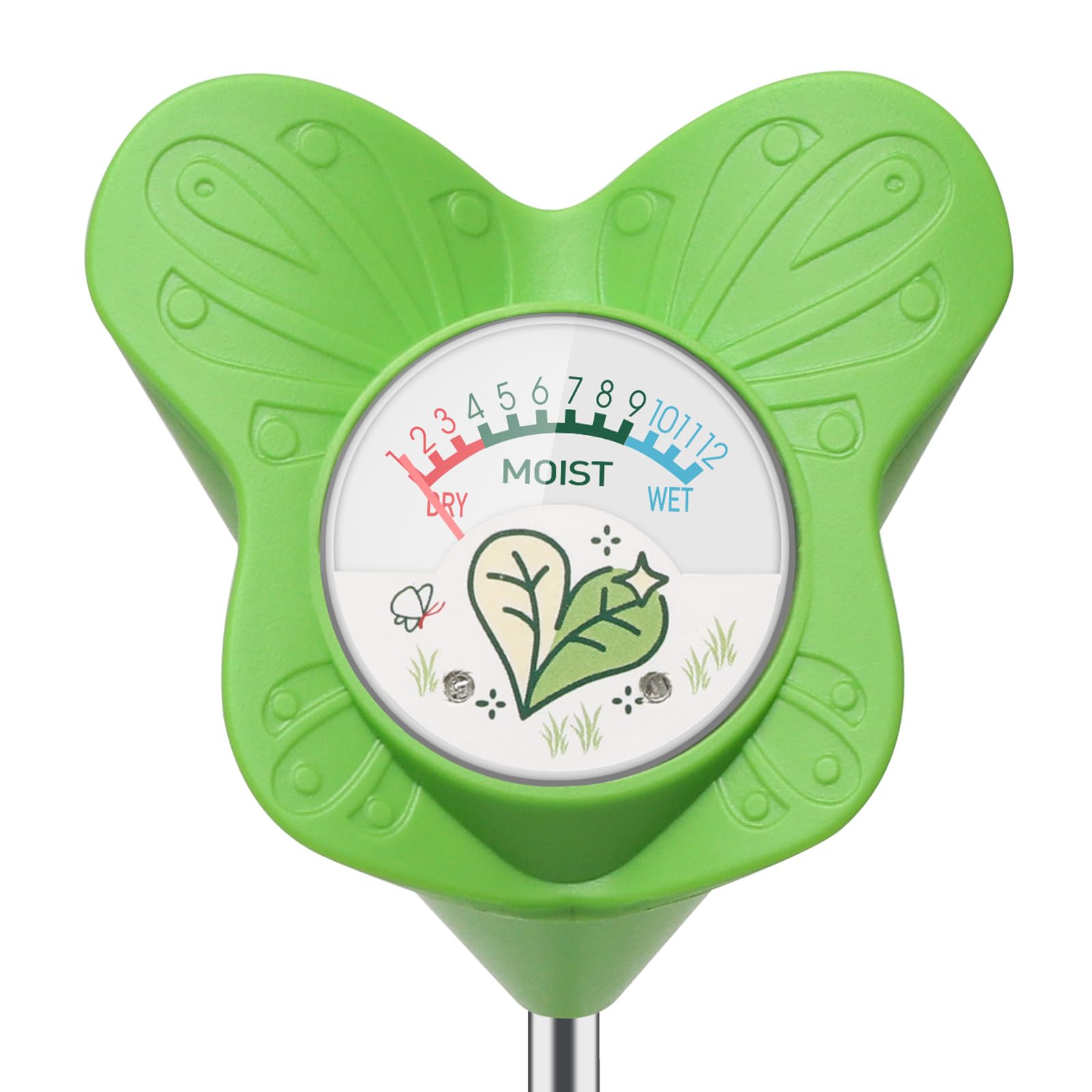 Amazon.com: UNIWA Soil Moisture Meter, Plant Water Meter for House ...