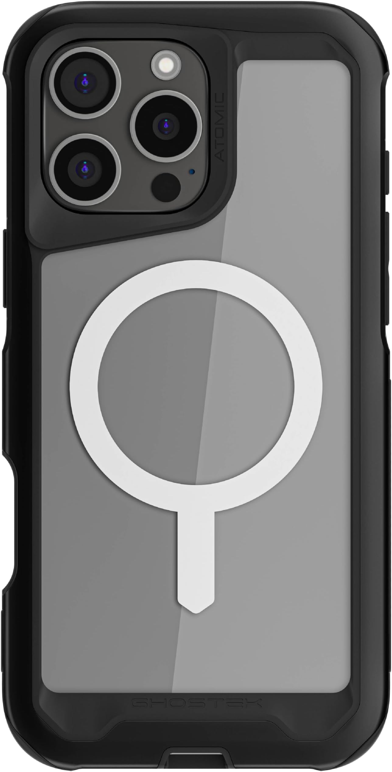 Amazon.com: Ghostek Nautical Waterproof iPhone 16 Pro Max Case with ...