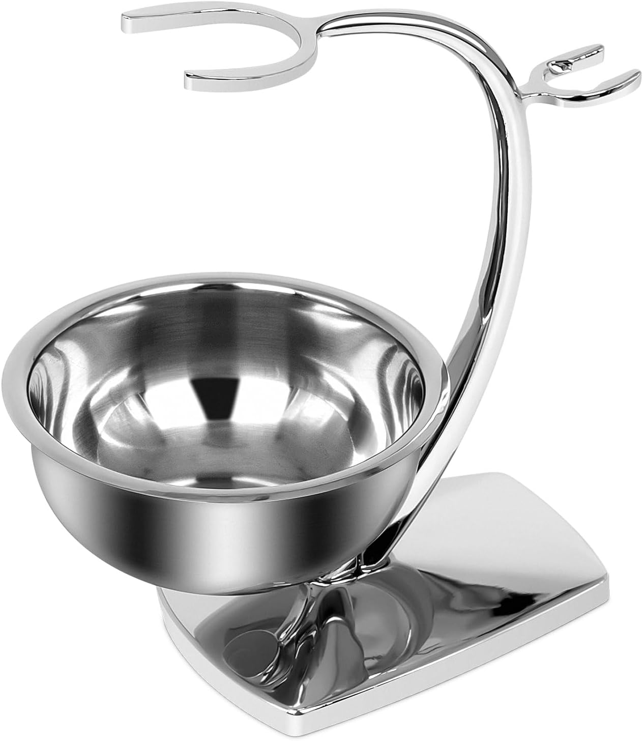 Amazon.com : Linkidea Universal Safety Razor Brush Stand with Shaving ...