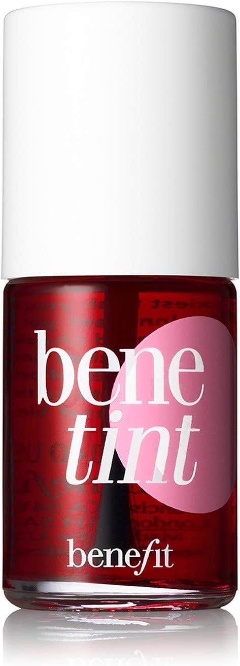 Amazon.com : Benefit Bene Tint Rose-tinted Lip & Cheek Stain, 0.2 Fl Oz ...