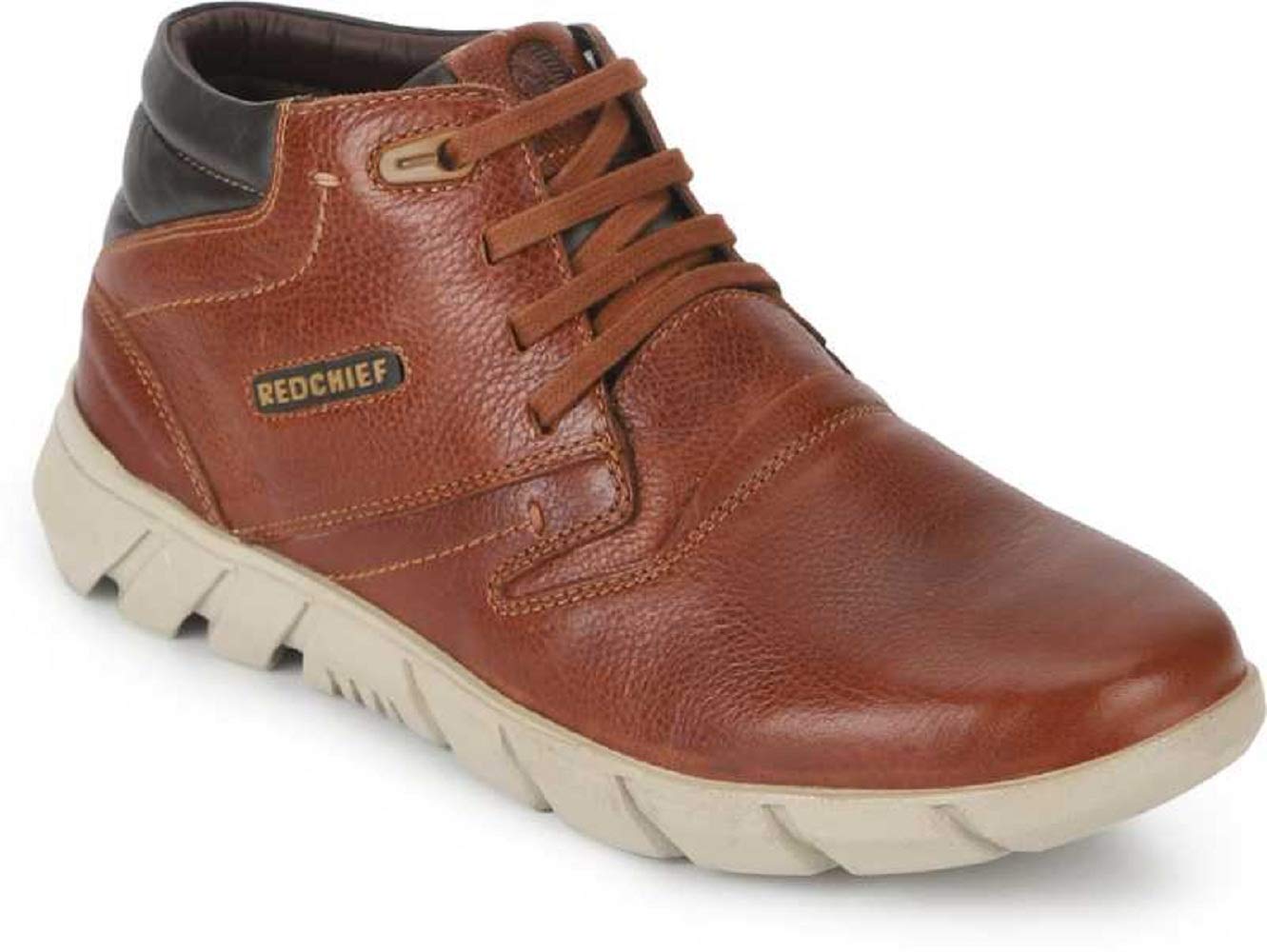 Buy Red Chief Men's Shoes (RC 30013) Tan at Amazon.in