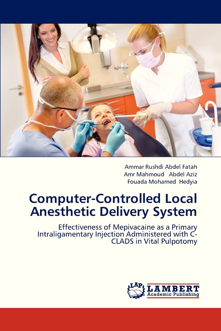 Buy Computer-Controlled Local Anesthetic Delivery System Book Online at ...
