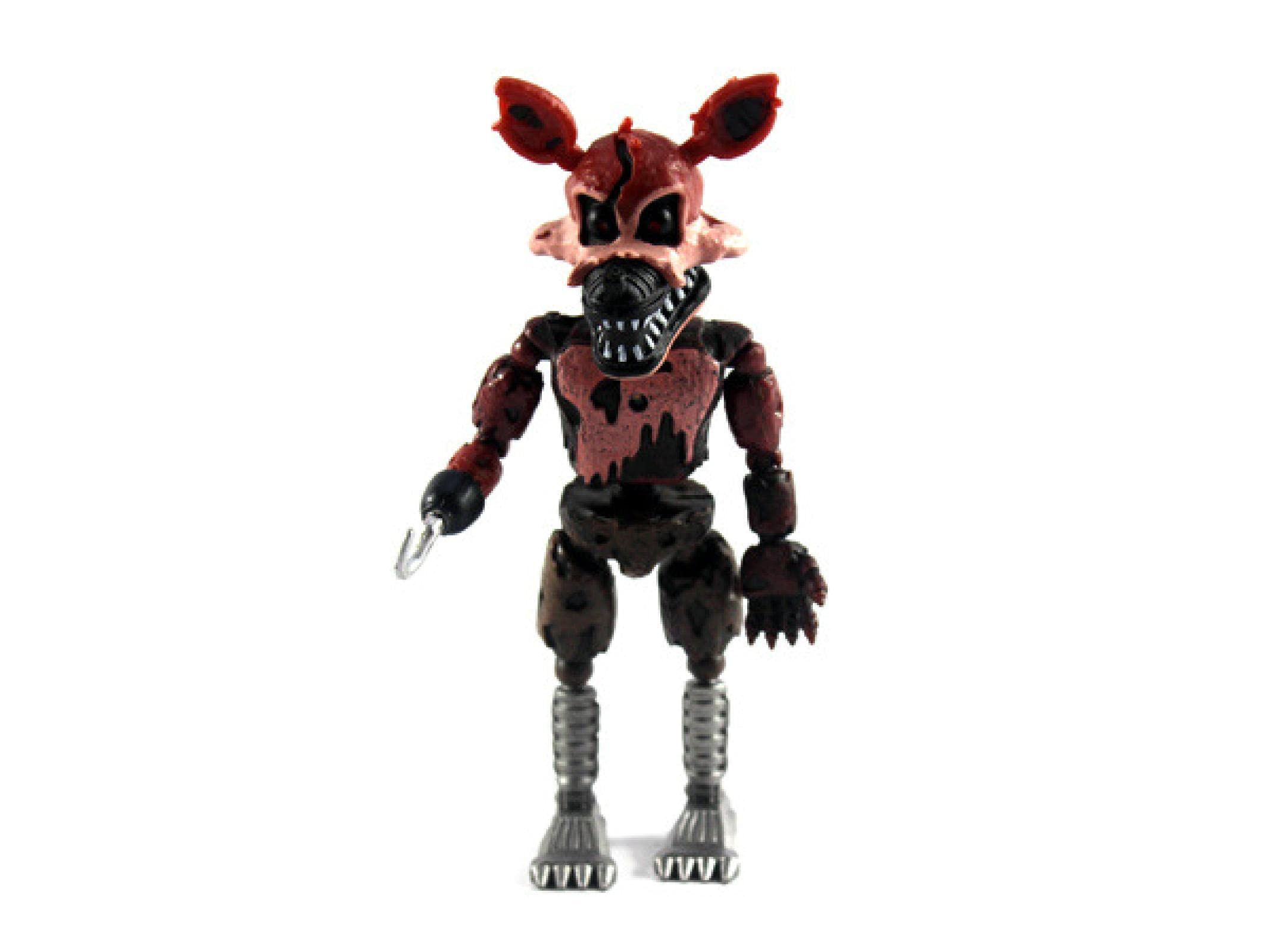 13 Cm Anime Figures Five Nights At Freddys Nightmare Chica | Desertcart ...
