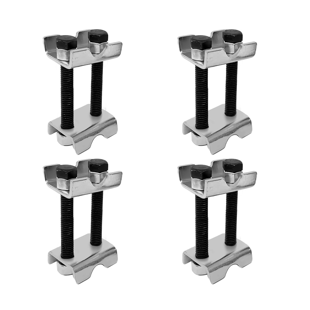 Amazon.com: Osilly 4PCS 2-Way Adjustable Car Spring Spacer, Mini ...