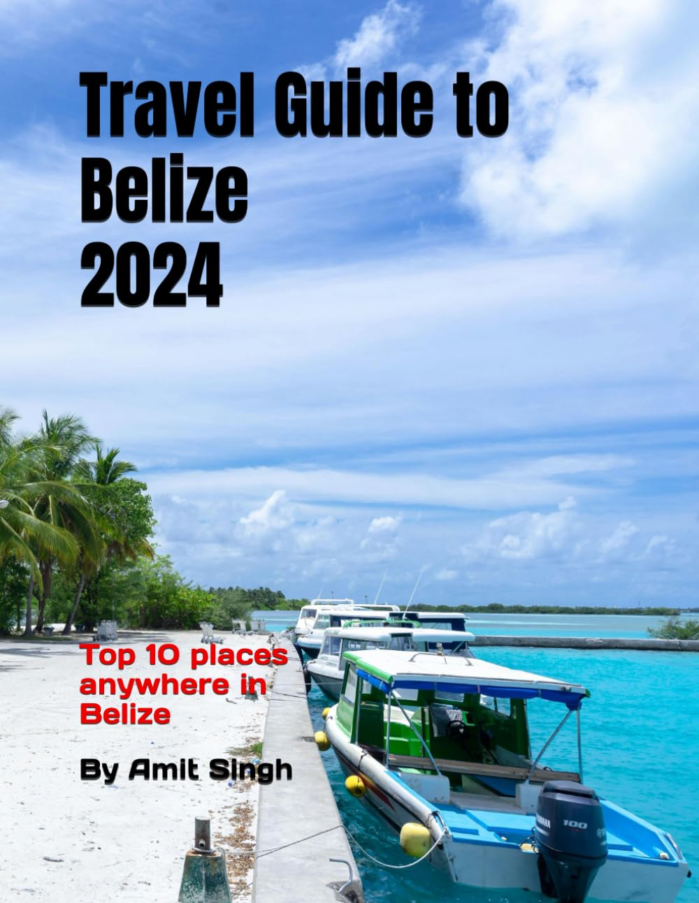 Amazon | Travel Guide to Belize 2024: Top 10 places anywhere in Belize ...