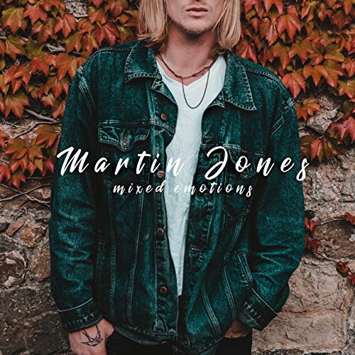 Amazon Music - Martin JonesのMixed Emotions - Amazon.co.jp