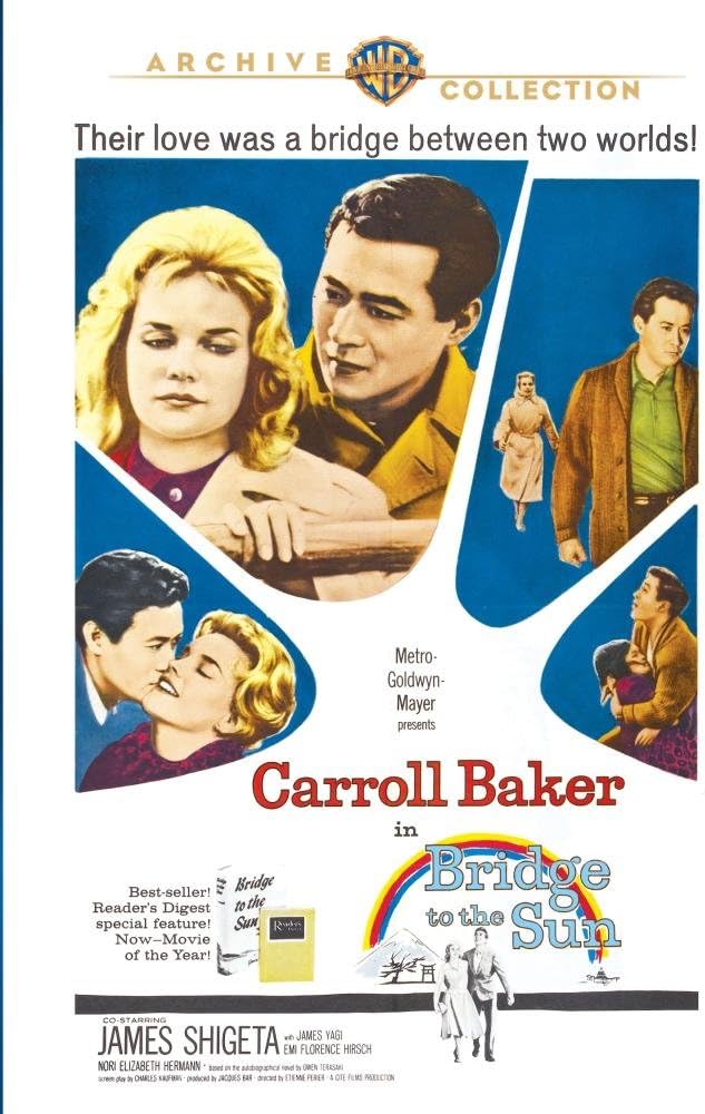 Bridge to the Sun: Amazon.ca: Carroll Baker, James Shigeta, James Yagi ...