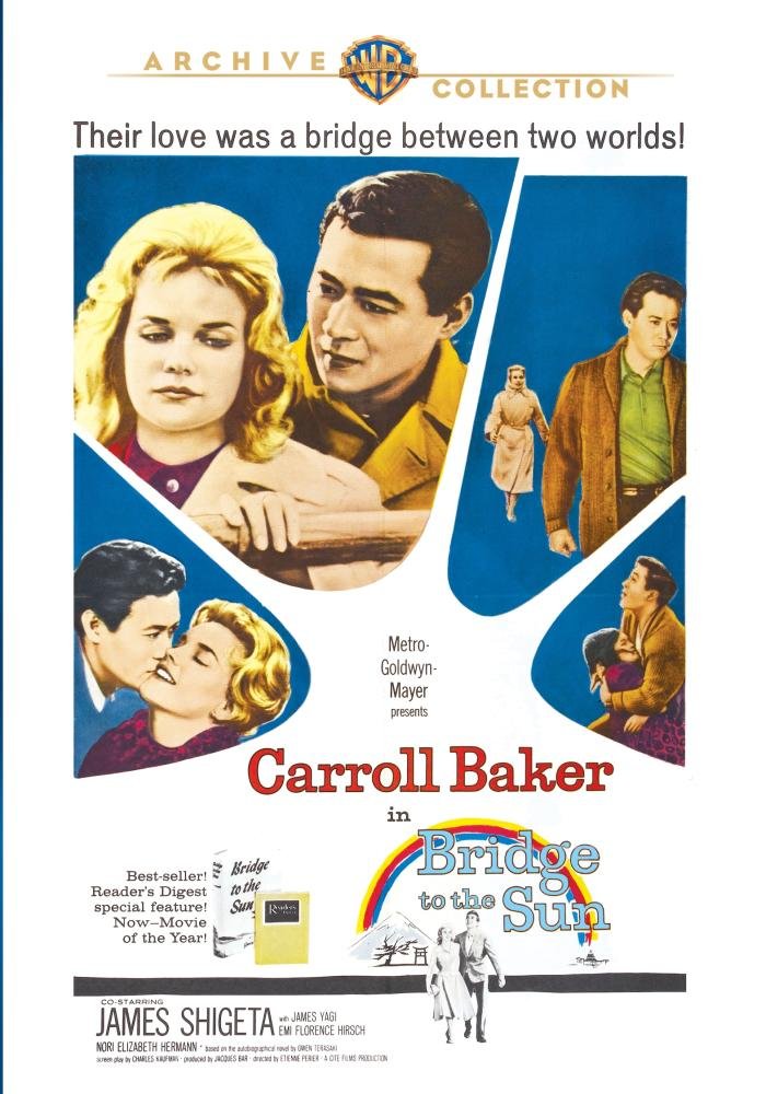 Bridge to the Sun [Reino Unido] [DVD]: Amazon.es: Baker, Carroll ...