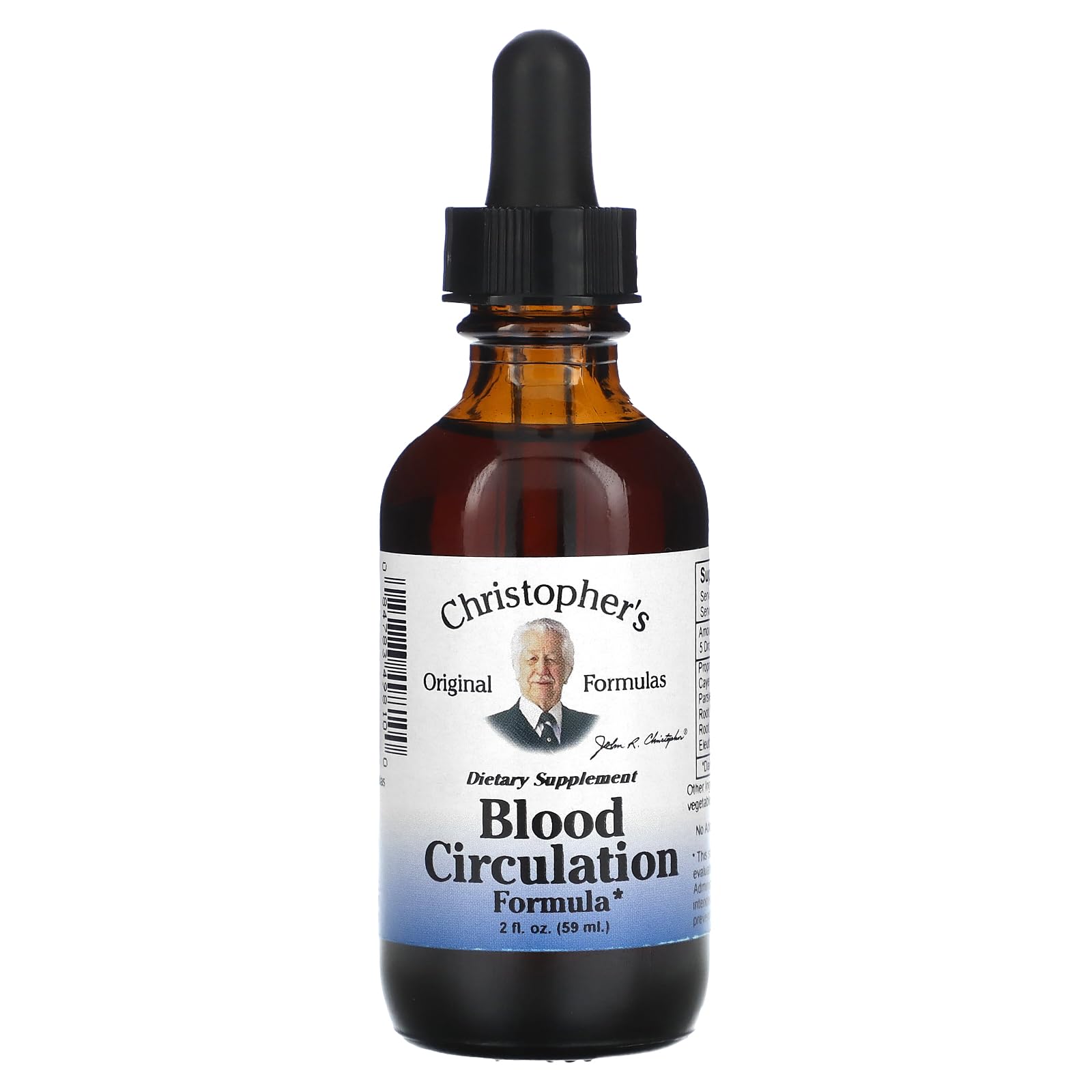 Amazon.com: Christopher's Original Formulas Blood Circulation Formula ...