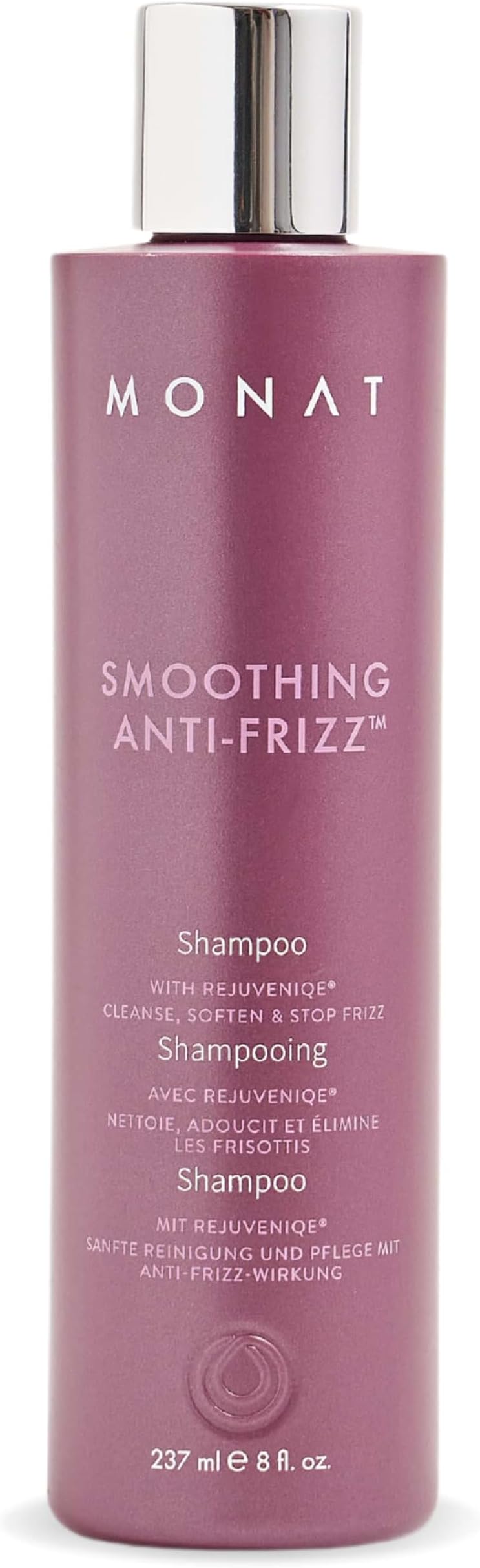Amazon.com : MONAT Smoothing Anti-Frizz™ Shampoo - Humidity Protection ...