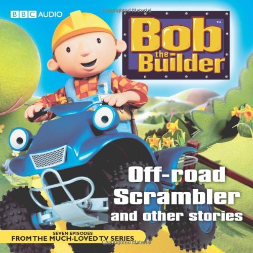 Amazon.com: "Bob the Builder": Off Road Scrambler and Other Stories ...
