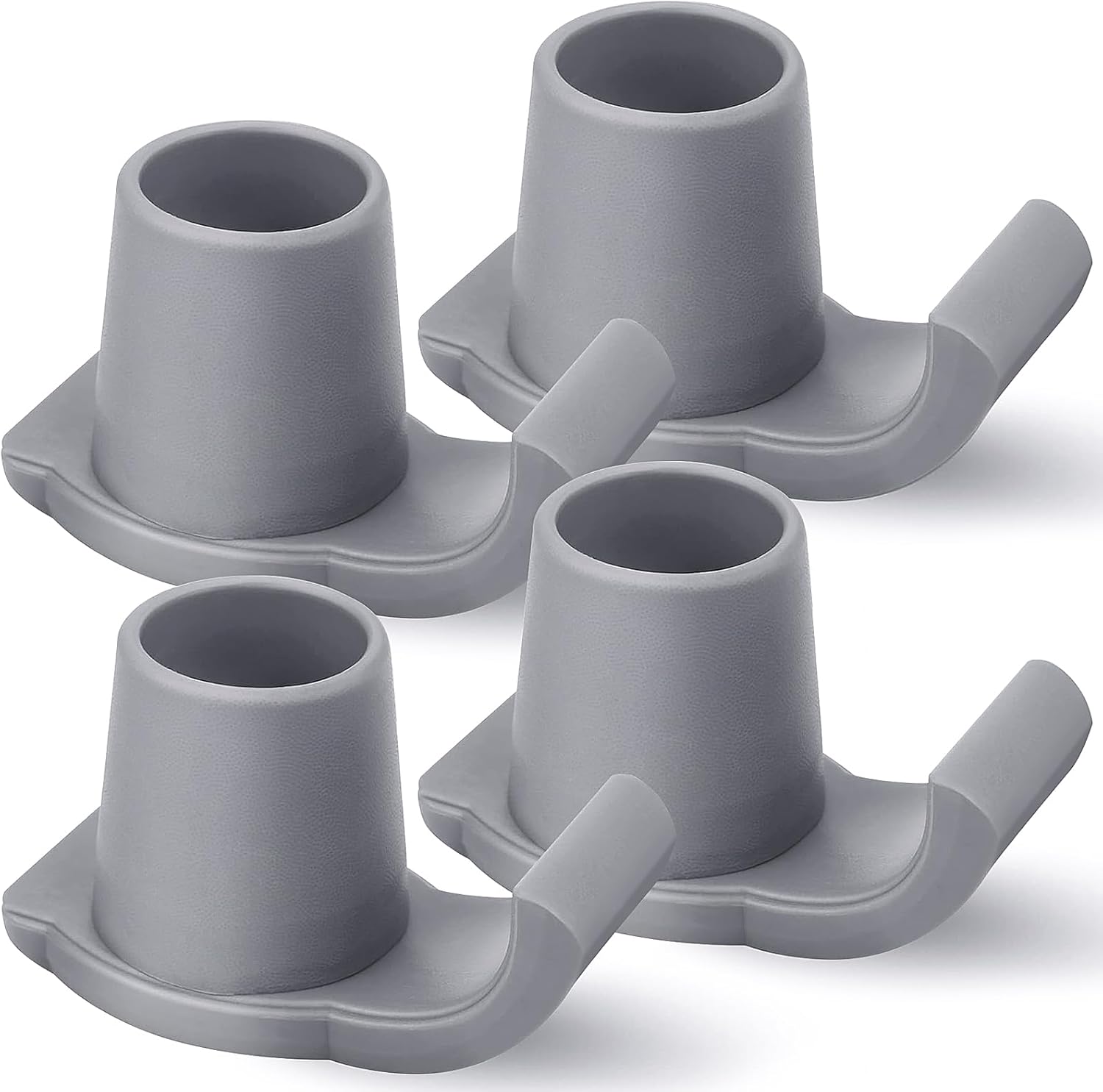 Amazon.com: UPZYLVRENT Walker Skis Glides Accessories Universal Fit ...