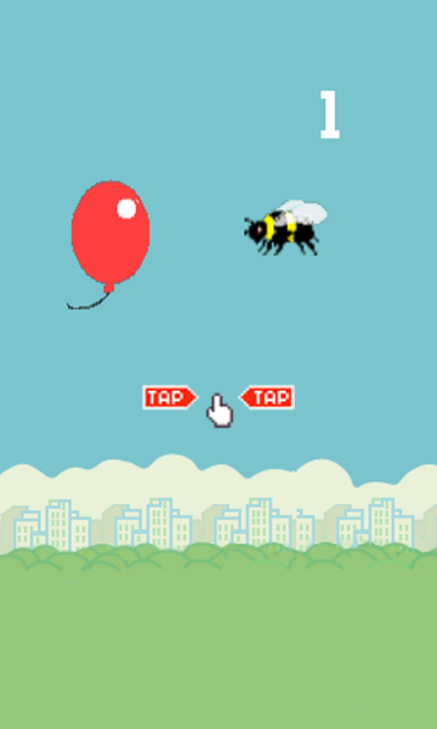 flappy tap balloon - App on the Amazon Appstore
