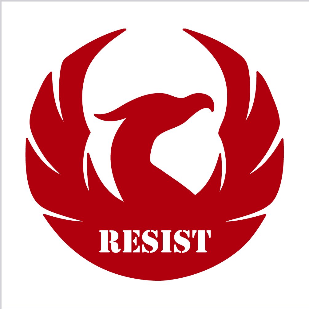 Equal Rights Symbol Red