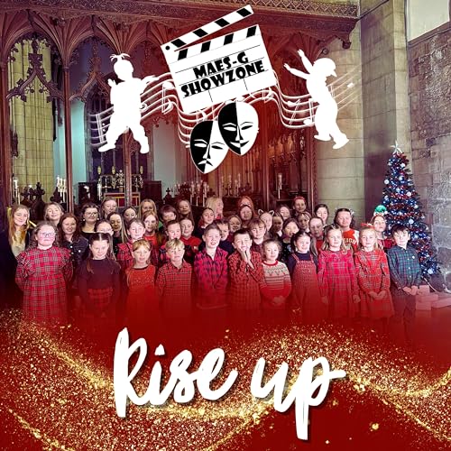 Play Rise Up by MaesG ShowZone on Amazon Music