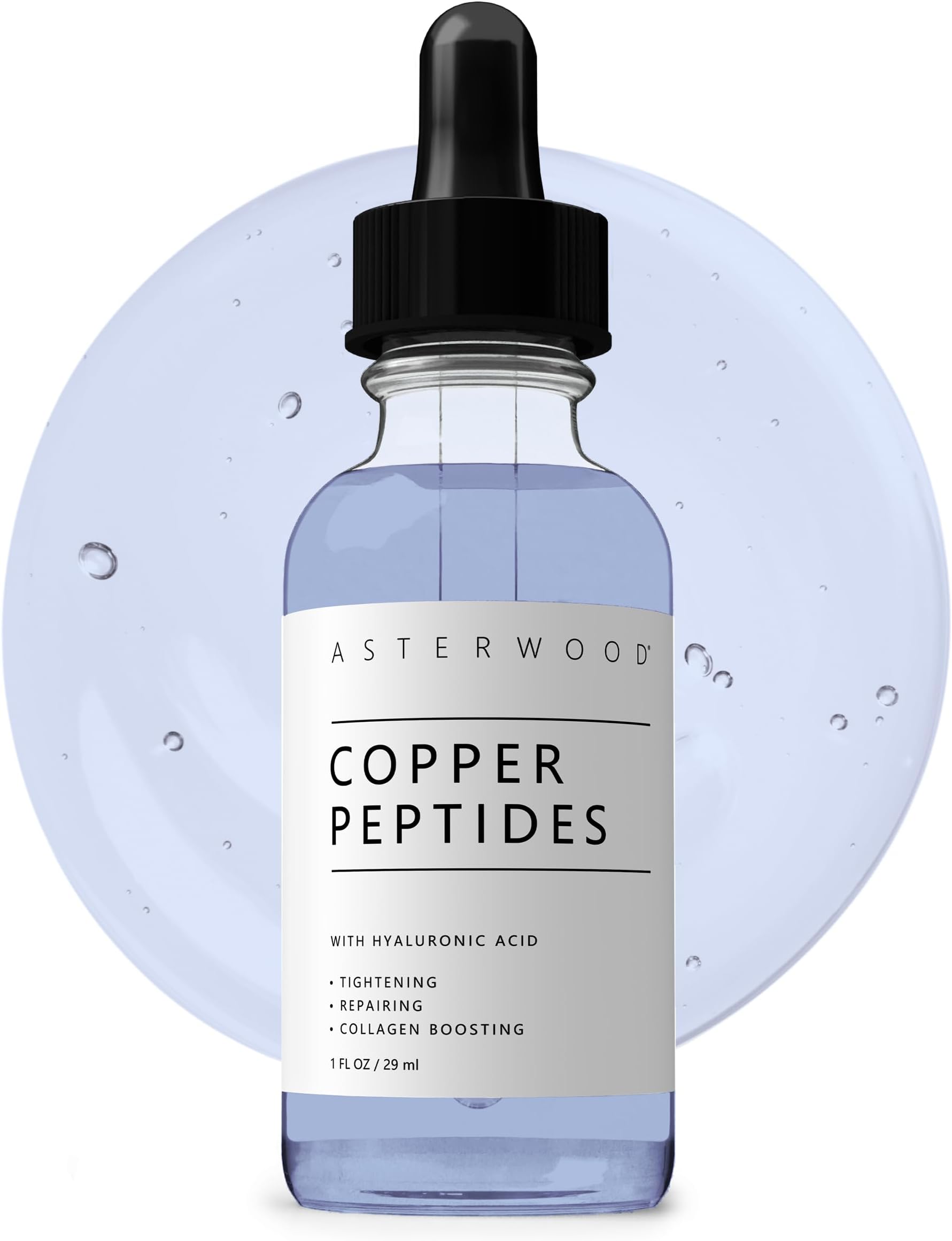 Amazon.com : The Ordinary "Buffet" + Copper Peptides 1% 1 oz/ 30 mL ...