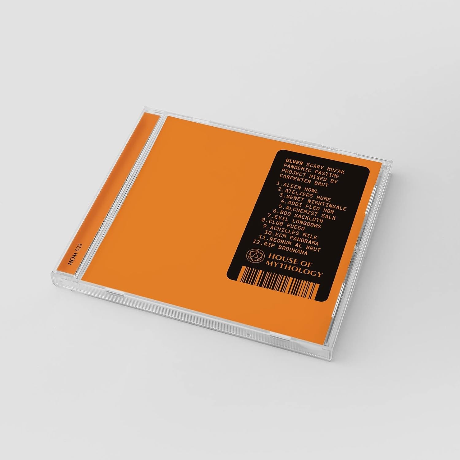 Ulver - Scary Muzak - Amazon.com Music