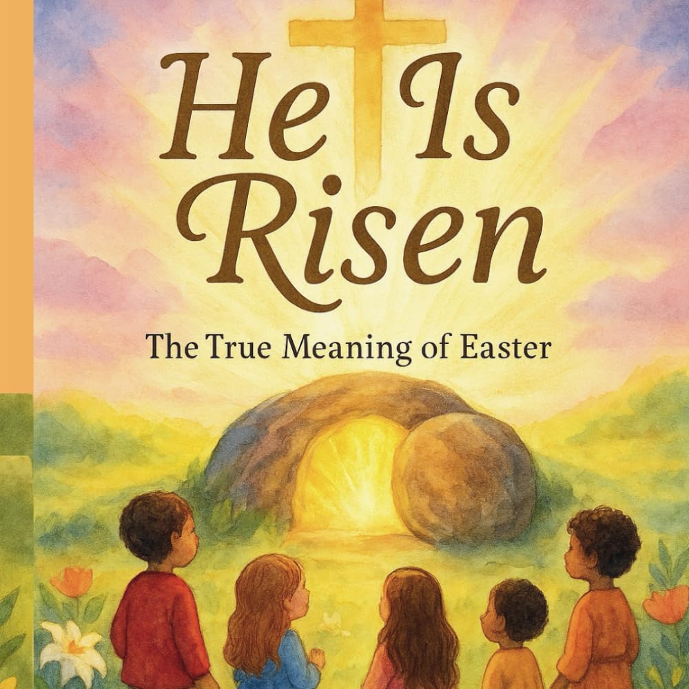 He Is Risen: The True Meaning of Easter: A Beautiful Easter Story of ...