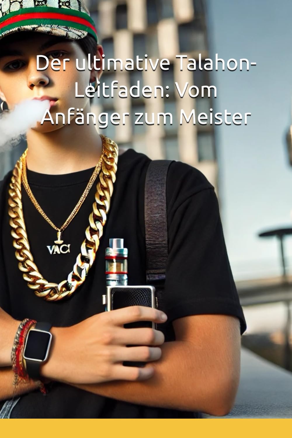 Der ultimative Talahon-Leitfaden: Vom Anfänger zum Meister : Huber ...