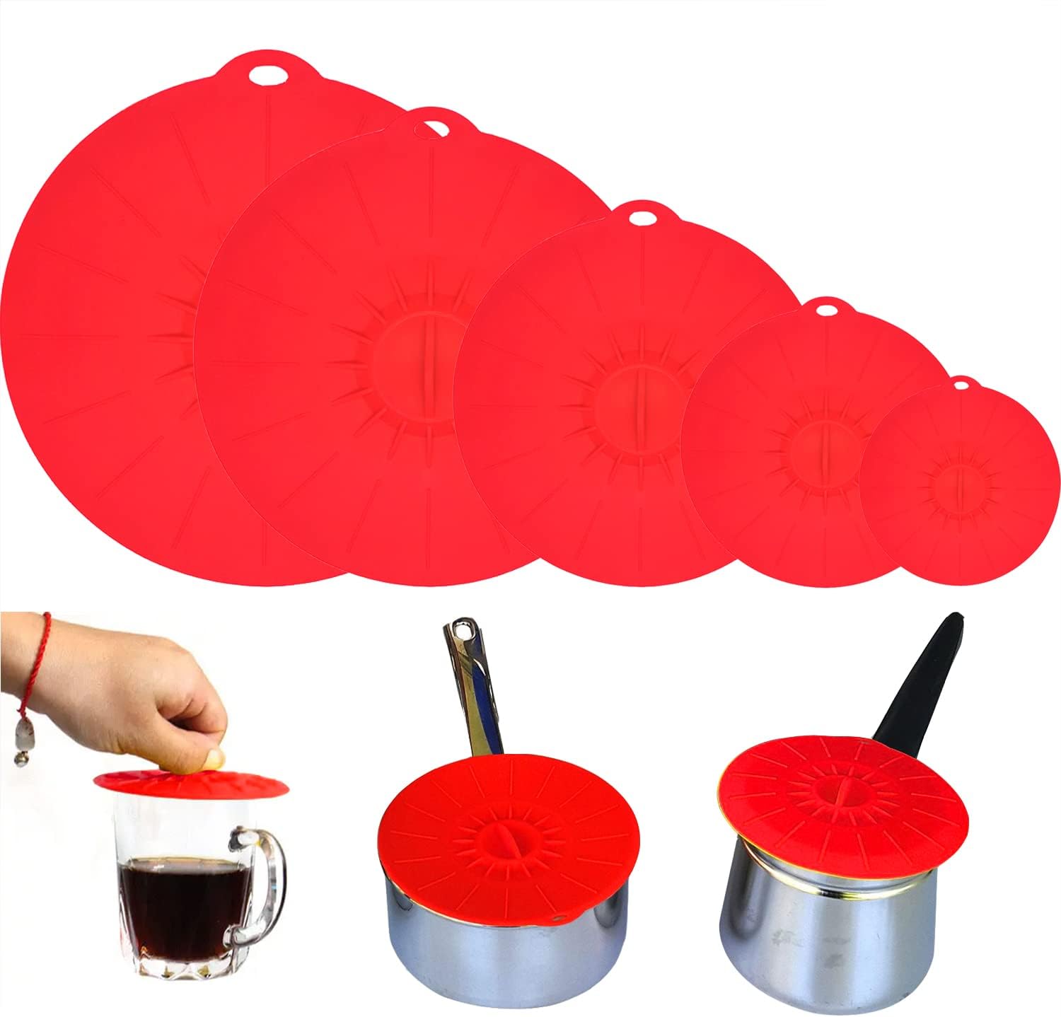 Amazon.com: Marna K092P Pig Dropping Lid, 6.9 inches (17.5 cm ...