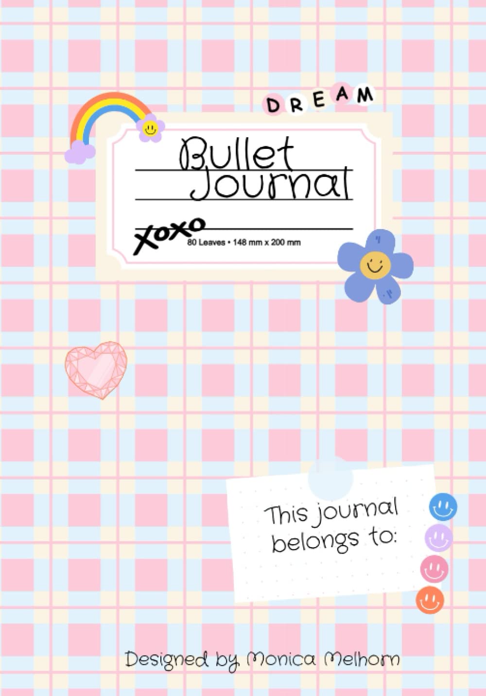 Amazon.com: Tween Girl Bullet Journal: Melhorn, Monica: Books