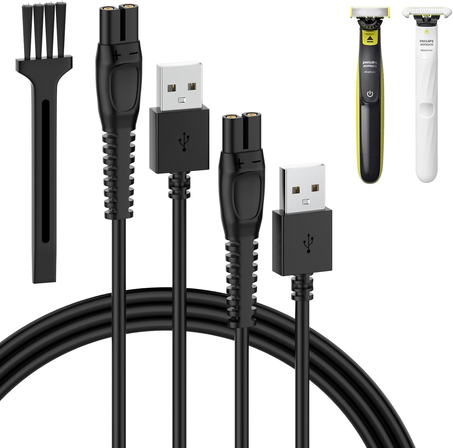 Amazon.com: for Philips Norelco One Blade QP2724 Charger Cord ...