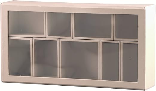 Amazon.com - Configurations Shadow Box by Tim Holtz Idea-ology, 5.75 x ...