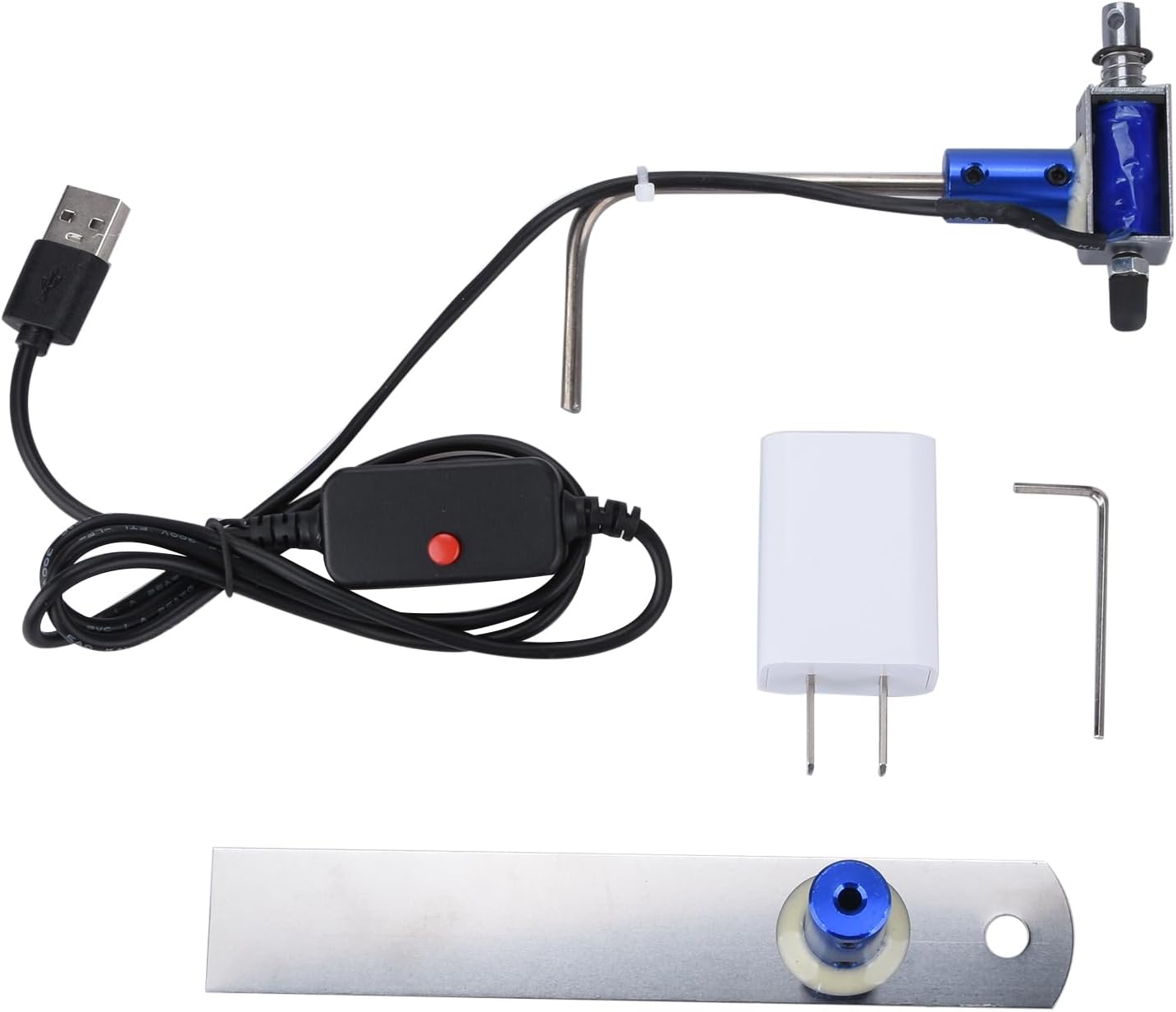 Amazon.com: CHICHIYANG Physical Clicker, Computer Keyboard Clicker ...