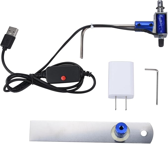 Amazon.com: CHICHIYANG Physical Clicker, Computer Keyboard Clicker ...