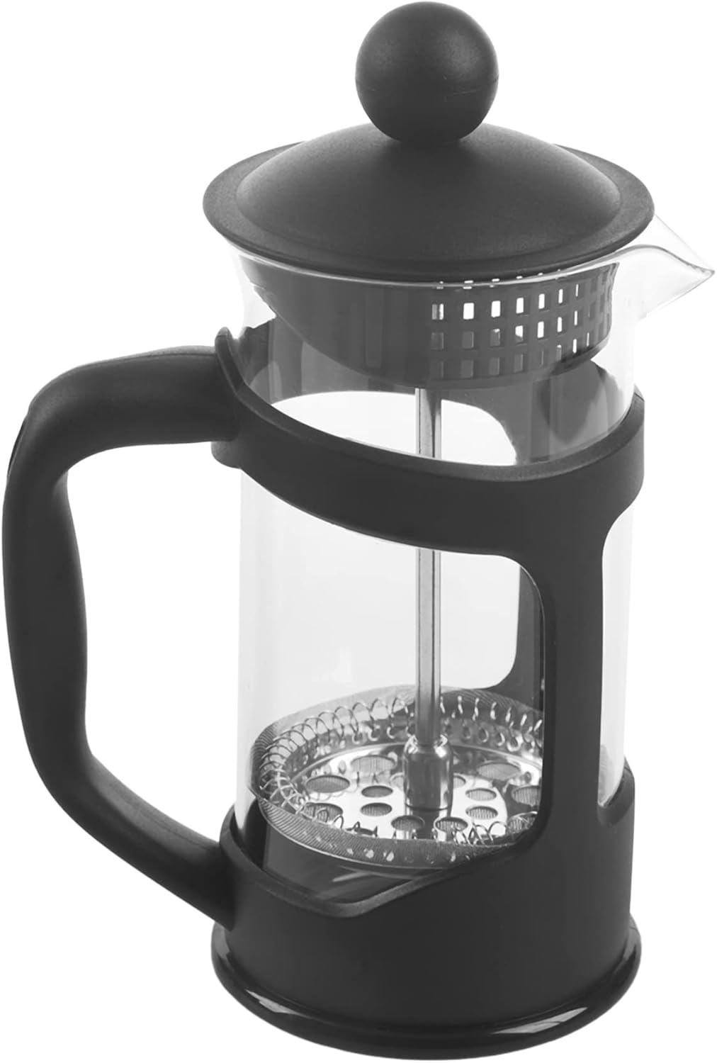Bonkshire French Coffee Machine Small French Press for Coffee The ...