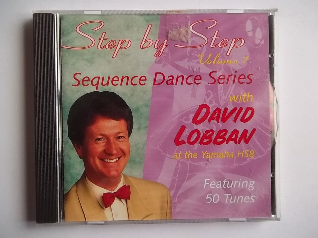 David Lobban - Step By Step Vol.7 - Amazon.com Music