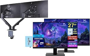 Amazon.com: Acer Vero V7 V277 Gbmipx 27" FHD IPS Monitor w/ 4ms ...