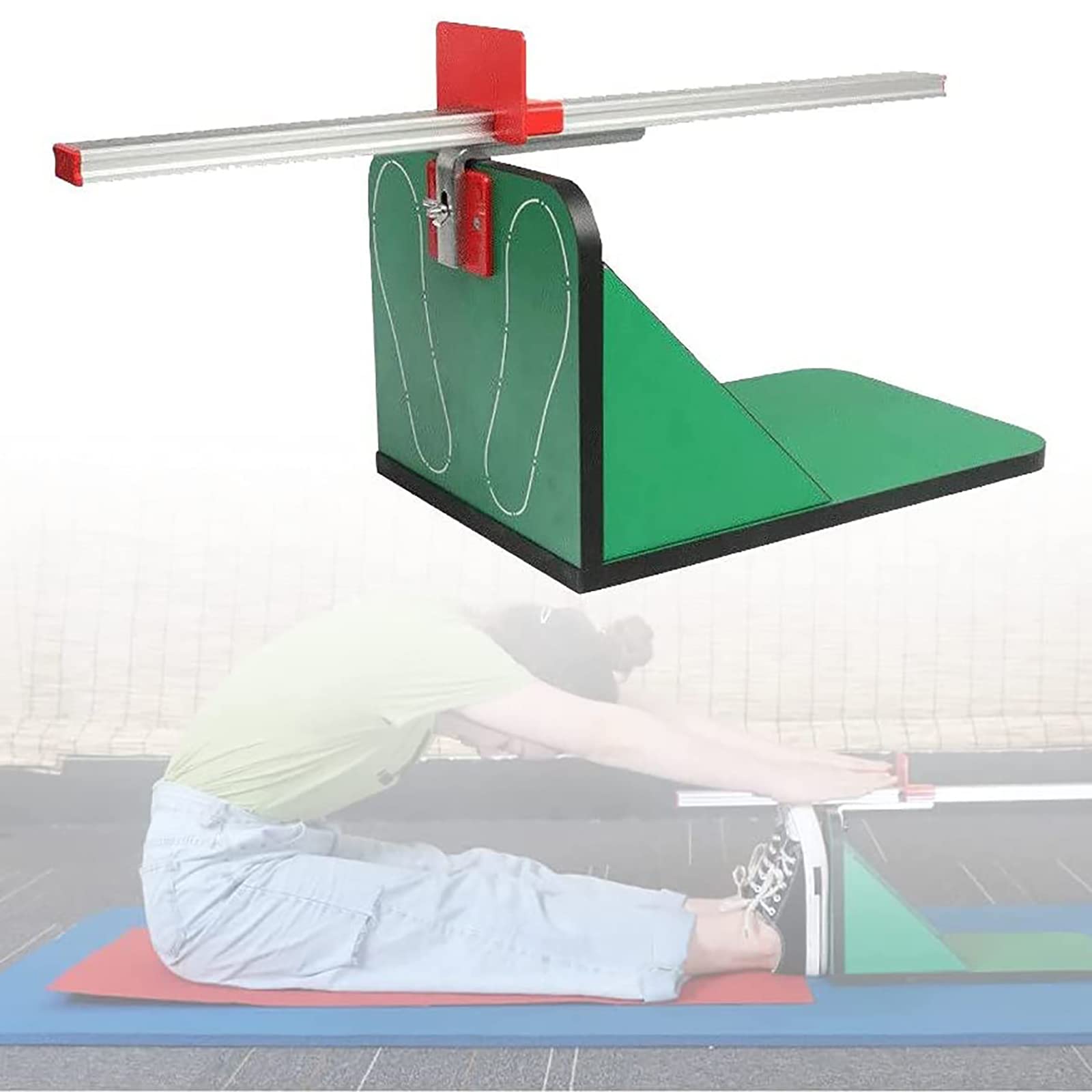 Buy ghjdm Portable Ligament Tester, Sit and Reach Flexibility ...