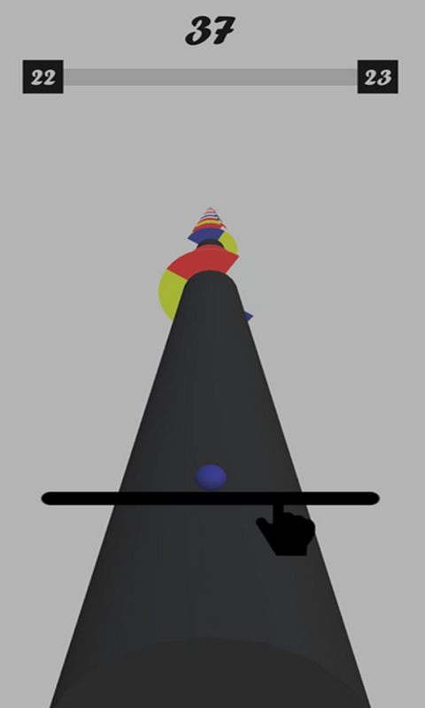 Rolling Color Ball - Color Helix Switch - App on the Amazon Appstore