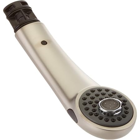 Amazon.com: Delta Faucet RP44652SS Wand Assembly, Stainless ...