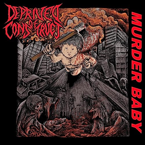 Amazon MusicでDeprived Of ConstructのMurder Babyを再生する