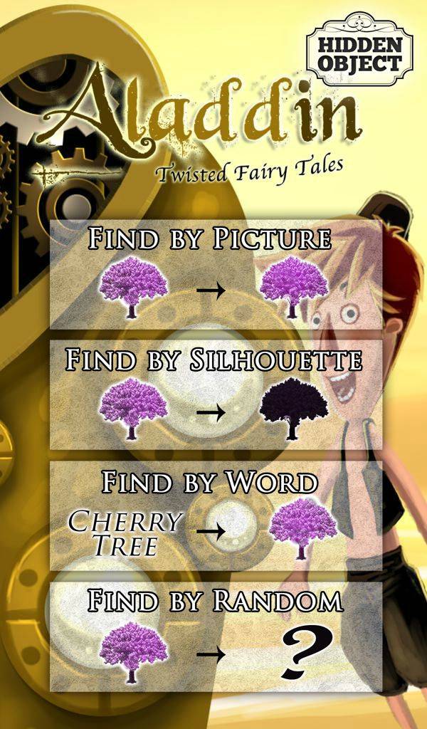 Aladdin Hidden Object:Amazon.com:Appstore for Android