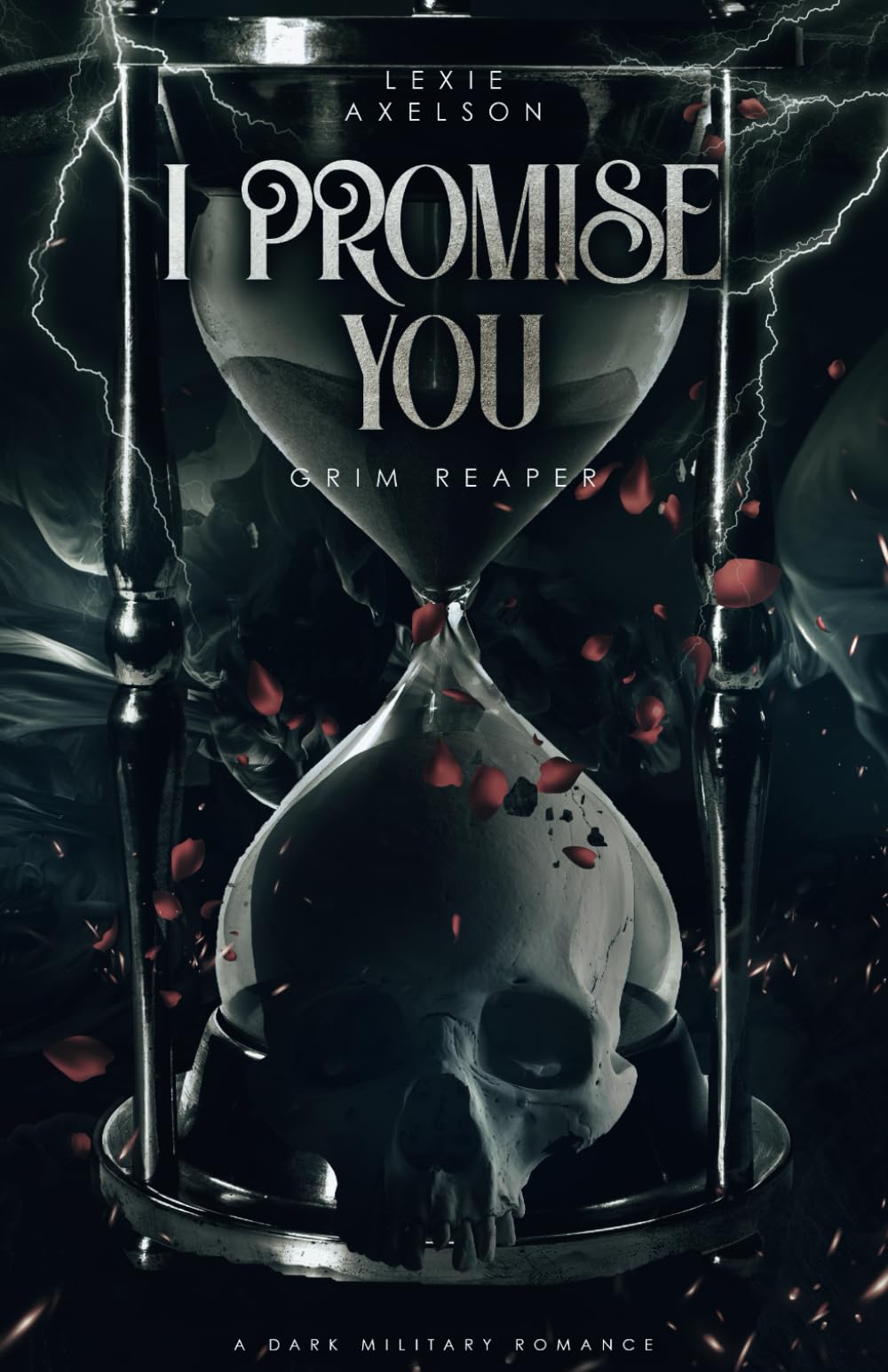I Promise You (Scarred Executioners, Band 2) : Axelson, Lexie: Amazon ...