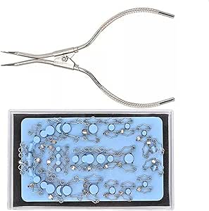 Amazon.com: 1 Set Dental Matrix Automatic Matrices Full Kit Matrices ...