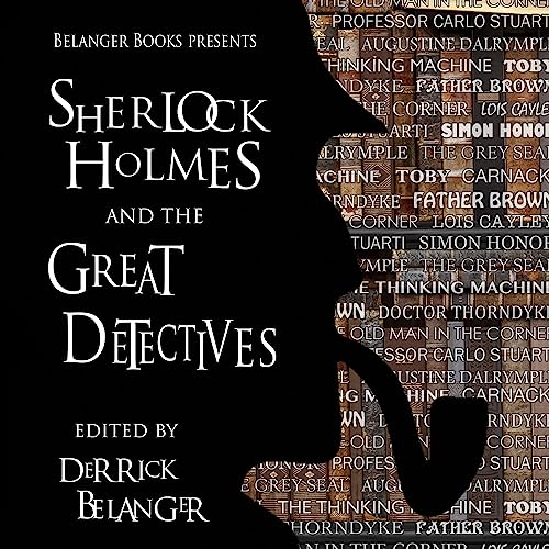 Amazon.com: Sherlock Holmes and the Great Detectives: The Great ...
