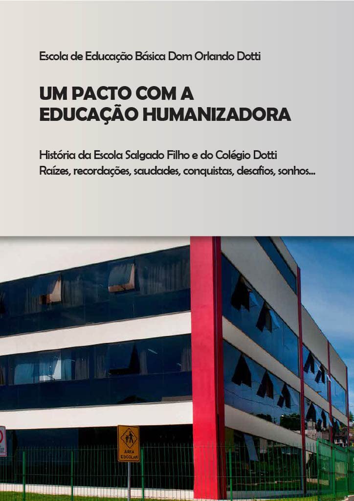 Amazon.com: Um Pacto com a Educação Humanizadora : Histórias da Salgado ...