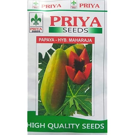 Papaya Red Lady (786) F1 Hybrid Known- You Seed Known You Seed (India), Taiwan Papaya, Red Lady ...