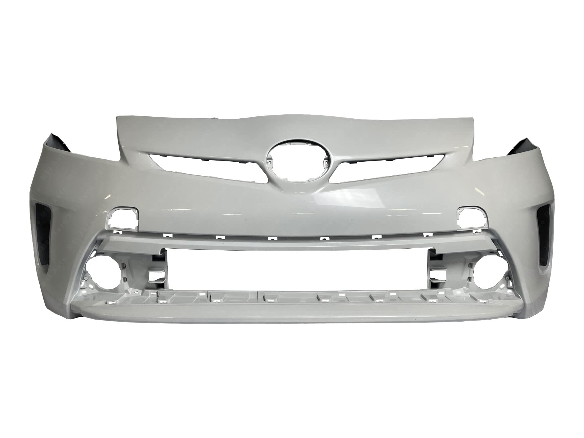 Amazon.com: BUMPERS THAT DELIVER - Painted 070 Blizzard White, Front ...