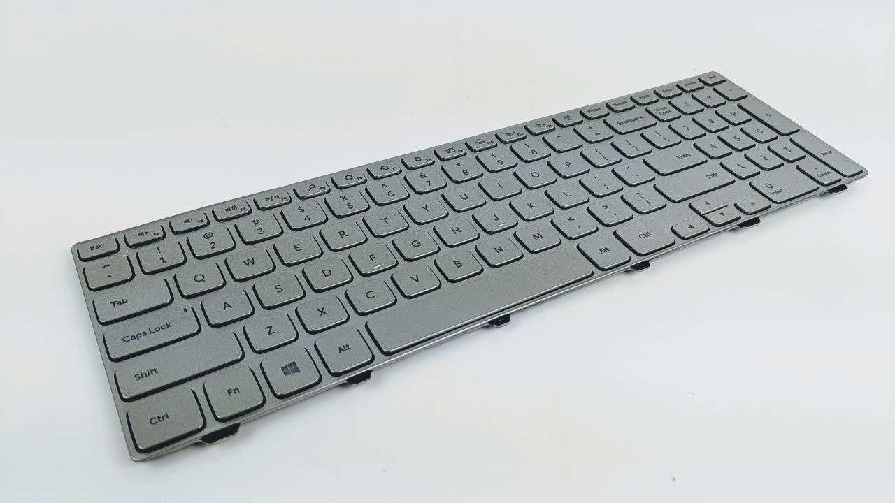TechSonic Laptop Keyboard for Dell Inspiron 7537 - Buy TechSonic Laptop ...