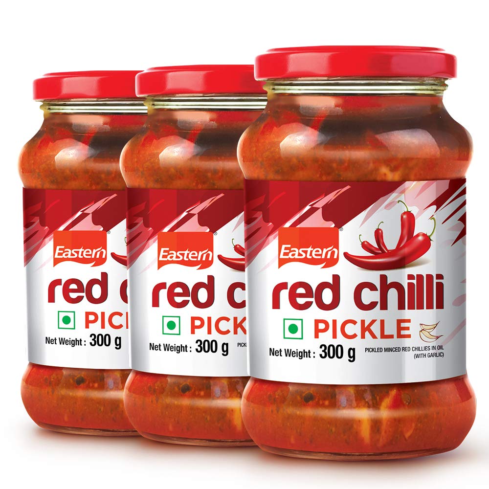 Red Chilli Pickle
