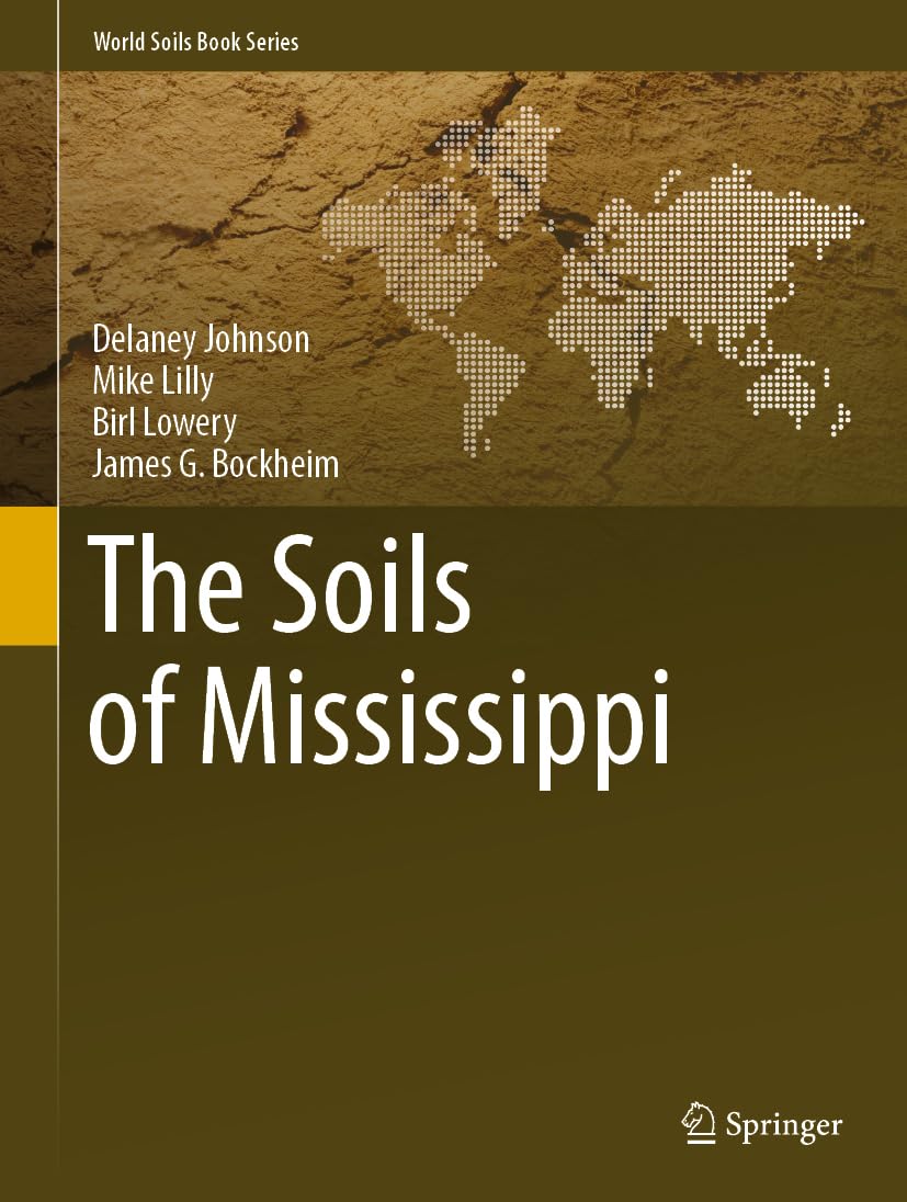 Amazon.com: The Soils of Mississippi (World Soils Book Series ...