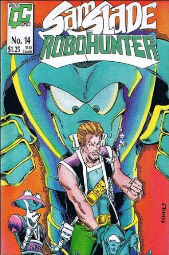 Sam Slade Robo-Hunter 14 (Sam Slade Robo-Hunter): N/A: Amazon.com: Books