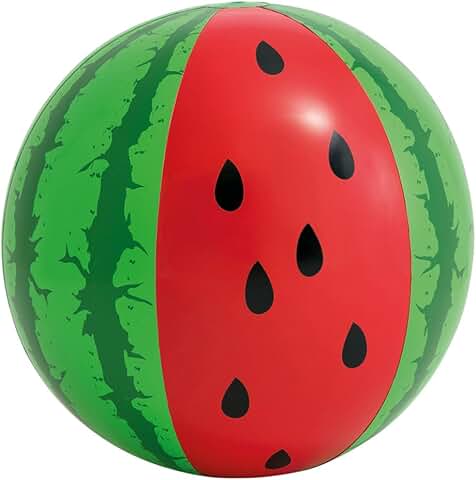 Amazon.co.uk: giant beach ball
